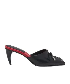Alexander McQueen Lace-up Open-toe Sandals