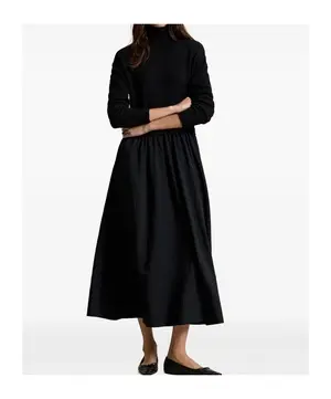 Ralph Lauren Long-sleeved Dress