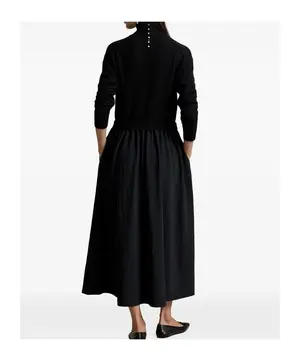 Ralph Lauren Long-sleeved Dress