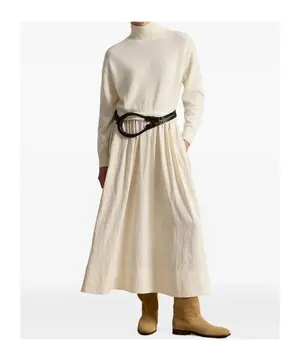 Ralph Lauren Long-sleeved Dress