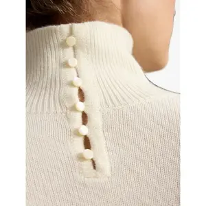 Ralph Lauren Long-sleeved Dress