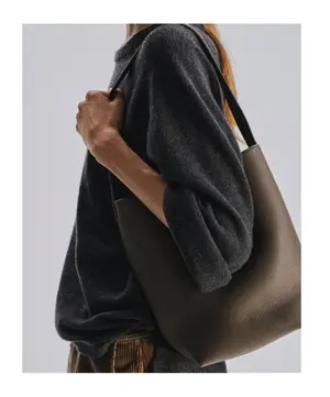 THE ROW Medium N/s Park Tote Bag