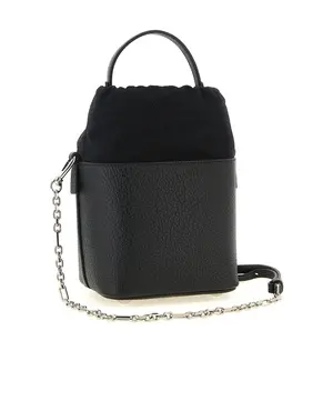 MAISON MARGIELA 5ac Small Bucket Bag