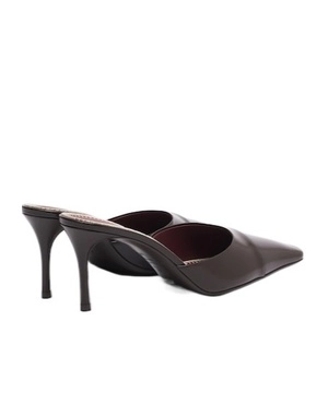 Magda Butrym Leather Mules