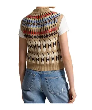 Polo Ralph Lauren Crew-neck Knit Vest