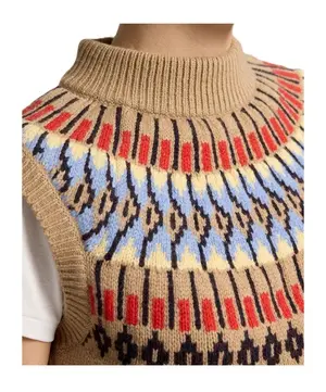 Polo Ralph Lauren Crew-neck Knit Vest