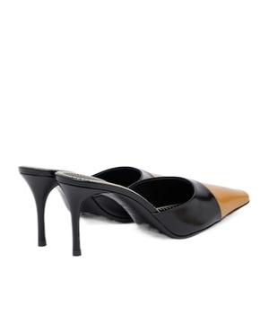 Magda Butrym Twotone Mules