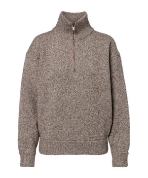 Magda Butrym Wool Sweater - Gray