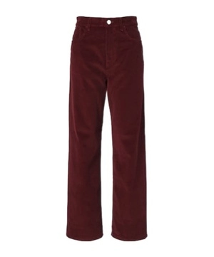 RÓHE Cotton Corduroy Straight Pants