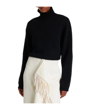 RÓHE Wool And Cashmere Turtleneck Sweater
