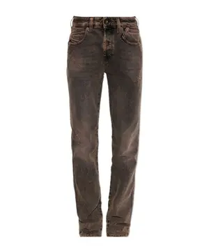 DIESEL® Belt-loop Jeans