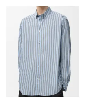 Loewe Oversized Striped Shirt