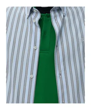 Loewe Oversized Striped Shirt