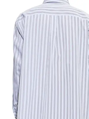 Loewe Oversized Striped Shirt