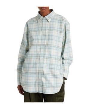 RÓHE Checked Cotton Shirt