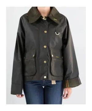 Barbour Long-sleeve Casual Jacket