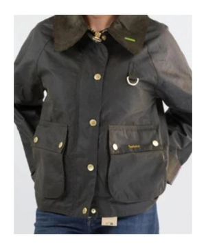 Barbour Long-sleeve Casual Jacket