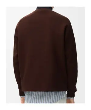 Loewe Logo Patch Pocket Sweater