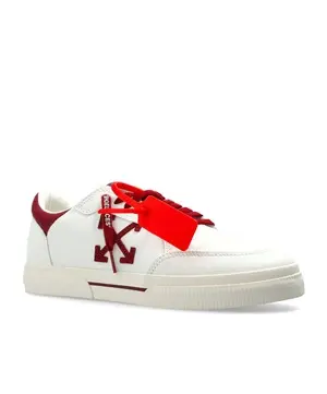 Off-White Lace-up Sneakers