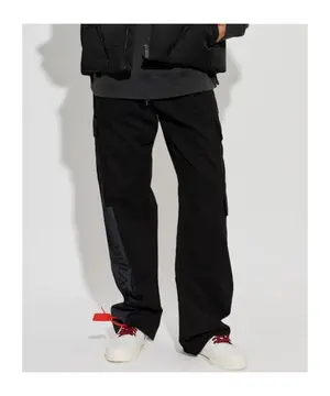 Off-White Lace-up Sneakers