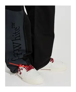 Off-White Lace-up Sneakers