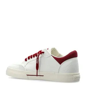 Off-White Lace-up Sneakers