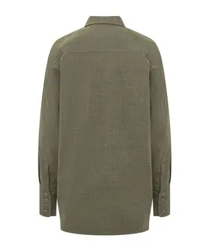 DARKPARK Carla Oversized Shirt