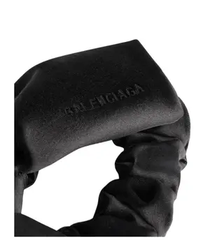 Balenciaga Toque Scrunchie
