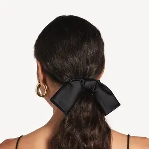 Balenciaga Toque Scrunchie