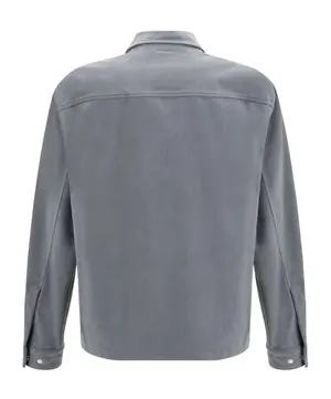 Herno Zip-up Corduroy Jacket