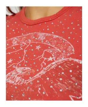 DIESEL® Crew Neck T-shirt