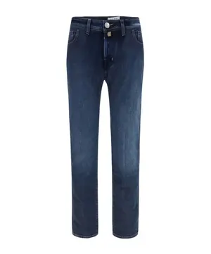 Jacob Cohen Bard Slim-fit Stretch Jeans