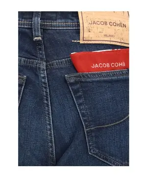 Jacob Cohen Bard Slim-fit Stretch Jeans