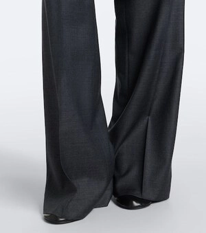 RÓHE Virgin Wool Wide-leg Pants