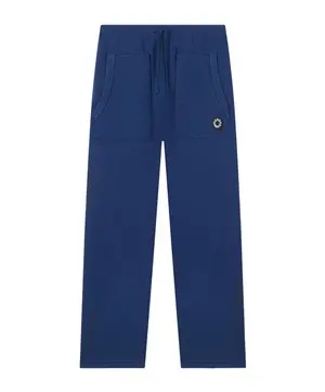 Kenzo Boke Flower 2.0 Embroidered Straight Jopants