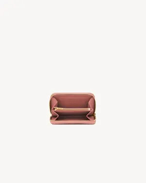 Saint Laurent Cassandre Bijou Change Purse In Lambskin