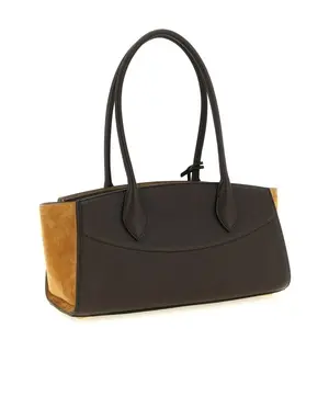 FERRAGAMO Double-handle Handbag