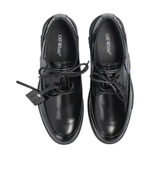 Off-White Lace-up Derby Shoes