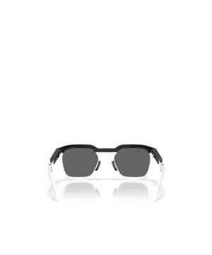 Oakley Browline-frame Sunglasses - Black