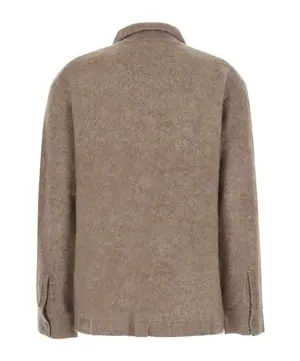 P.a.r.o.s.h Long-sleeve Open-front Cardigan