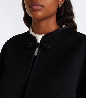 RÓHE Wool And Cashmere Jacket