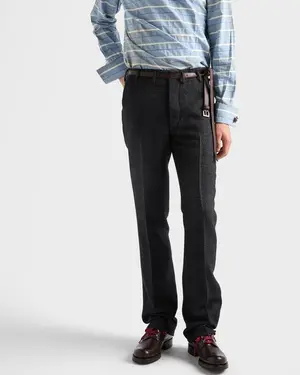 Prada Wool Pants