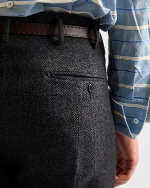 Prada Wool Pants