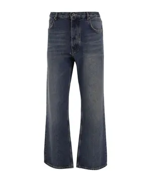 Off-White Wide-leg Jeans