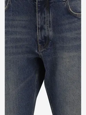 Off-White Wide-leg Jeans