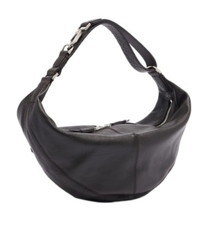 LEMAIRE Mini Leather Top-handle Bag