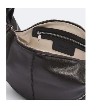 LEMAIRE Mini Leather Top-handle Bag