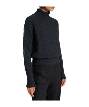 Victoria Beckham Marie Wool Turtleneck Sweater