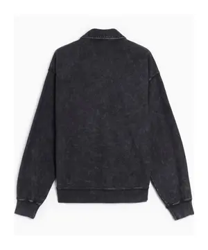 Carhartt Work In Progress Half-zip Sweatshirt