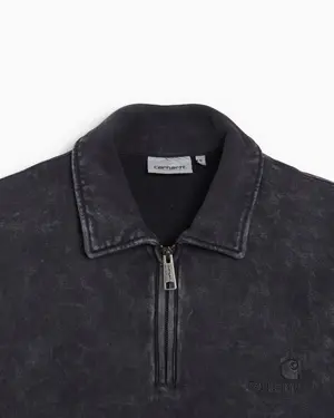 Carhartt Work In Progress Half-zip Sweatshirt